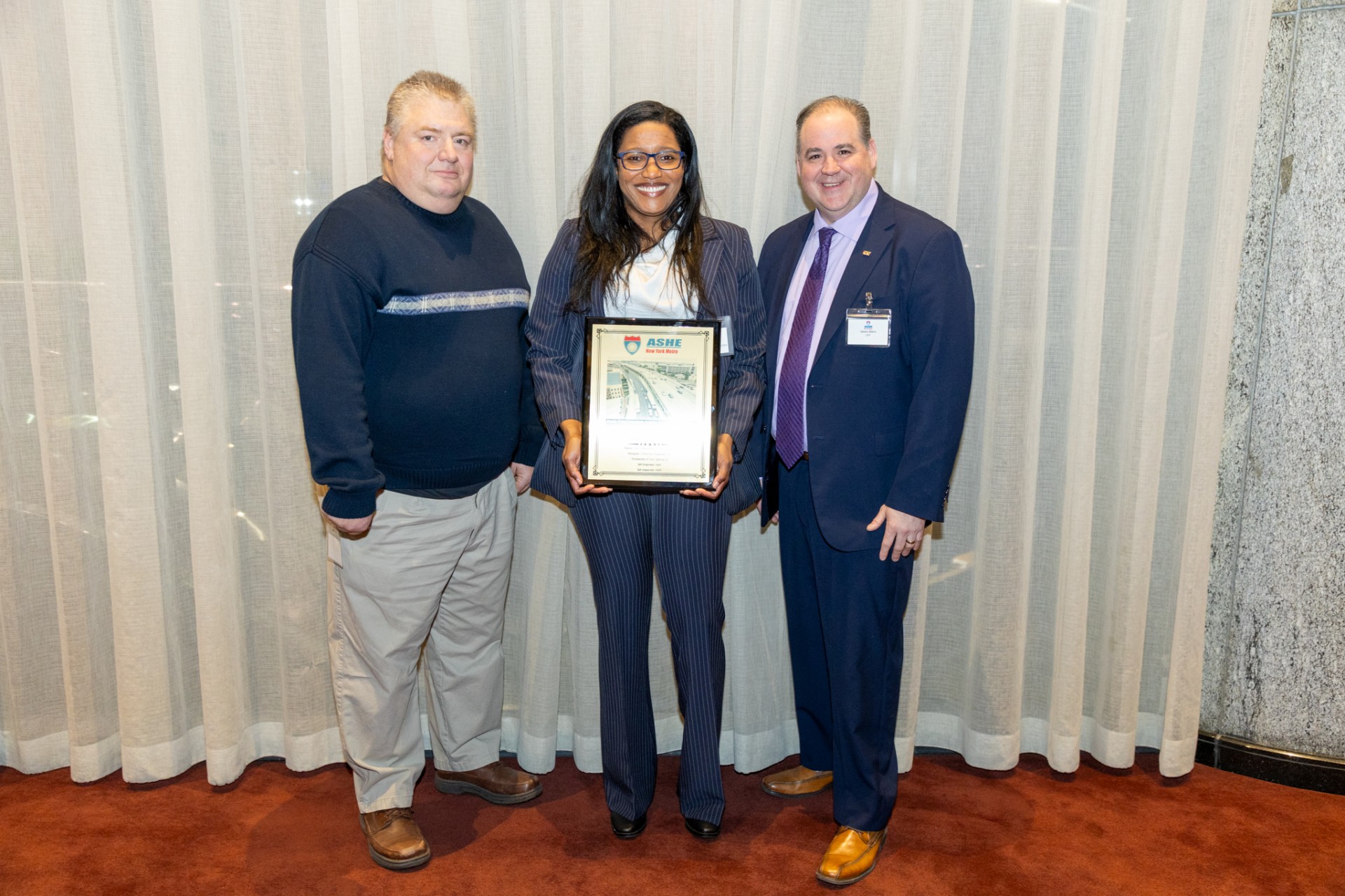 ASHE New York Metro - Photo Gallery