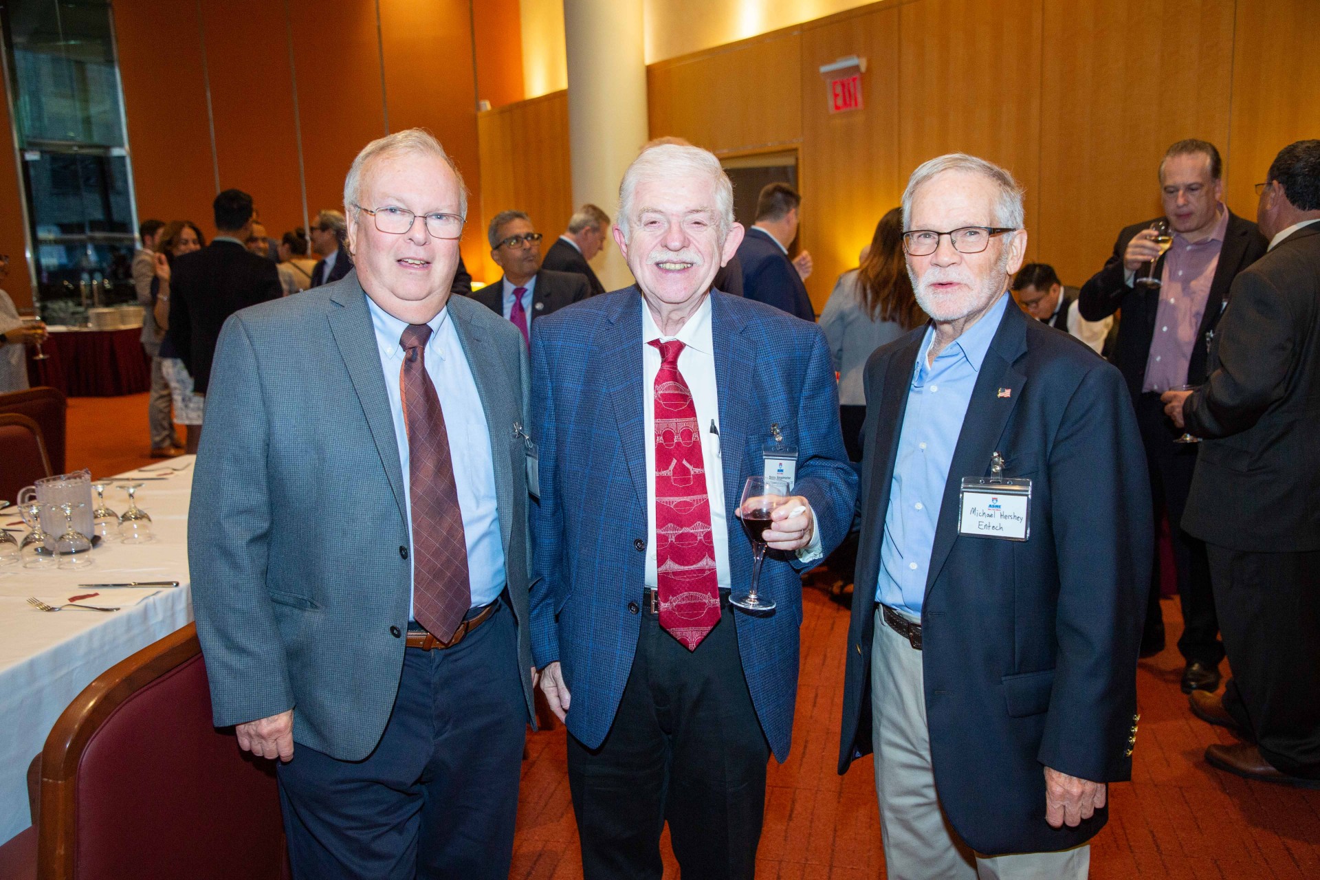 ASHE New York Metro - Photo Gallery